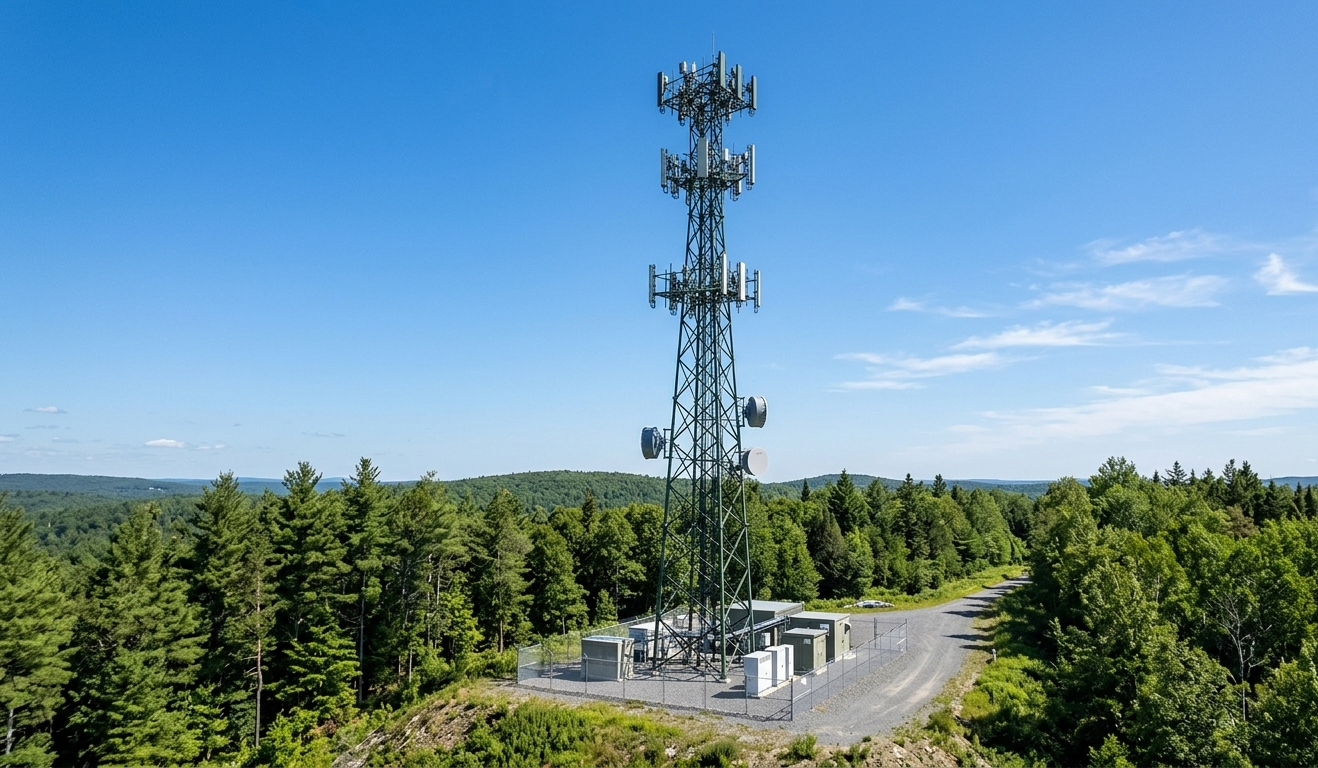 ATSS — Telecom Tower Engineering & Structural Analysis